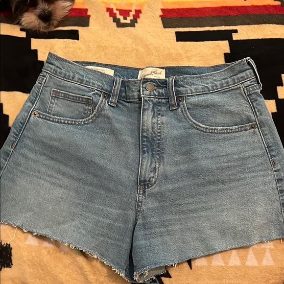 Universal Thread | Shorts | Universal Thread Blue Jean Shorts ...